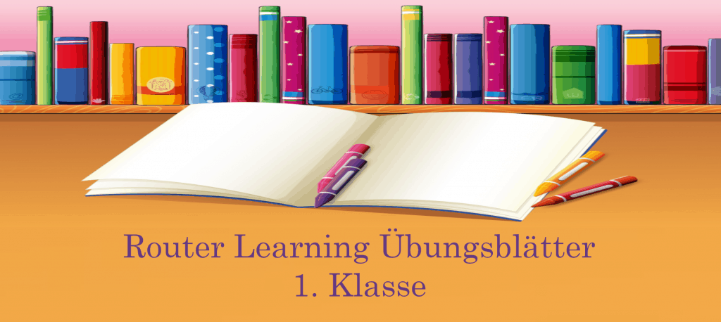Router Learning Übunsblätter - Router Learning