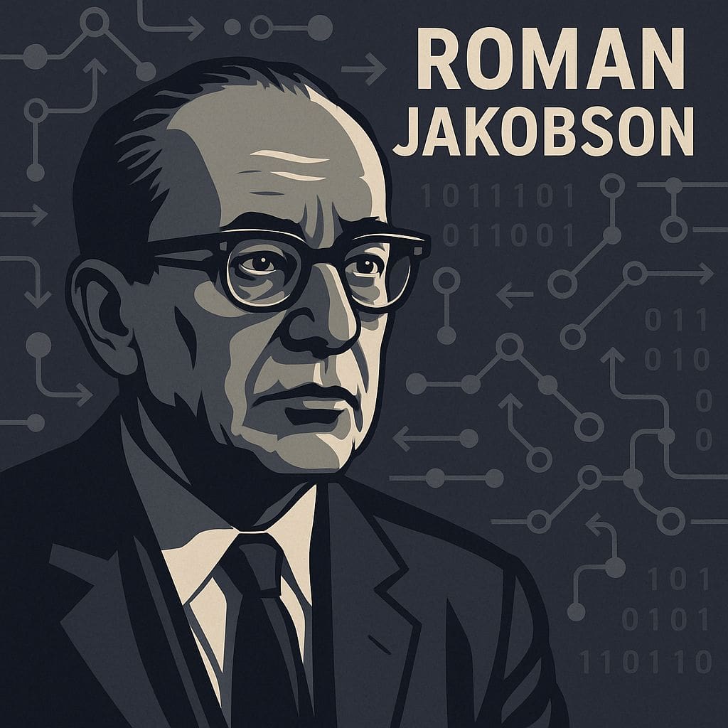 Roman Jakobson halálának évfordulójára – Poétika és algoritmus - Router ...